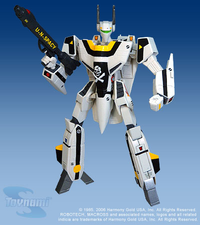 Macross 1/100 Scale Collection