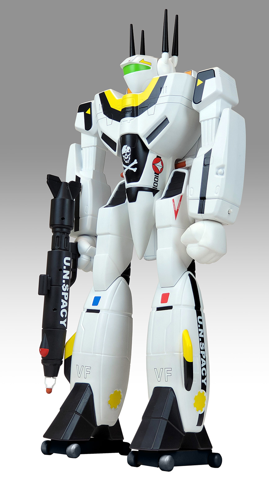 Shogun Warriors Robotech VF-1S