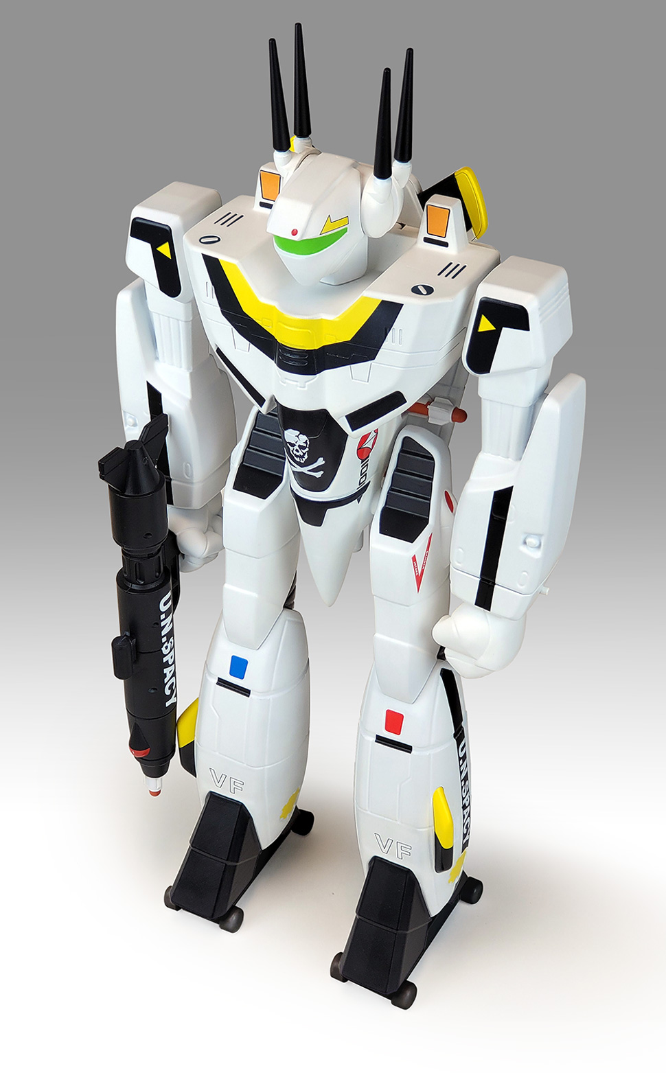 Shogun Warriors Robotech VF-1S